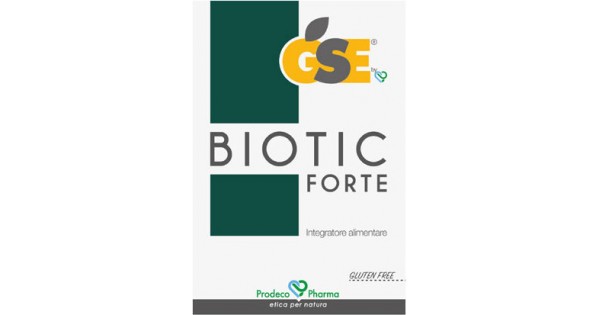 Gse Biotic Forte